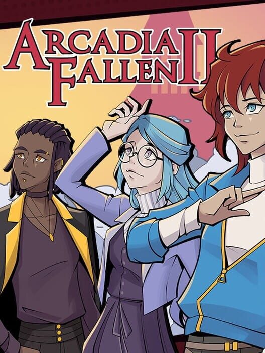 Arcadia Fallen II (TBD)