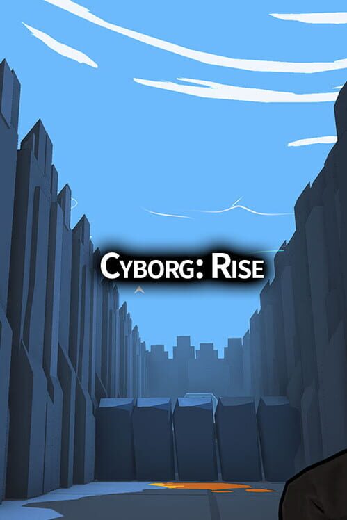 Cyborg: Rise
