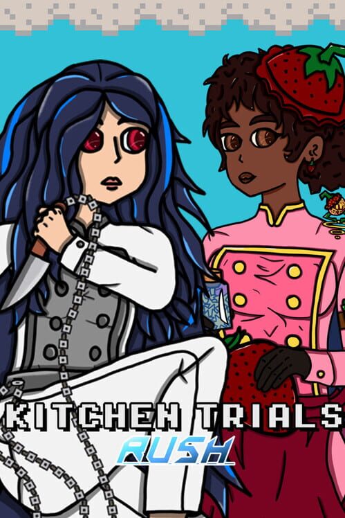 Kitchen Trials: Rush (2024)