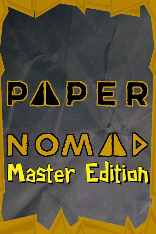 Paper Nomad: Master Edition