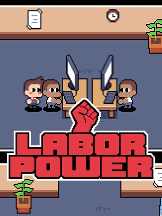 Labor Power (2024)