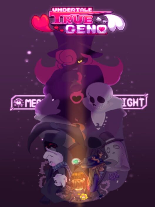 Undertale: True Genocide (TBD)