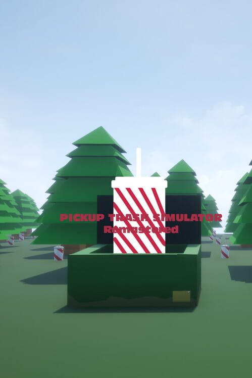 Pickup Trash Simulator Remastered (2024)