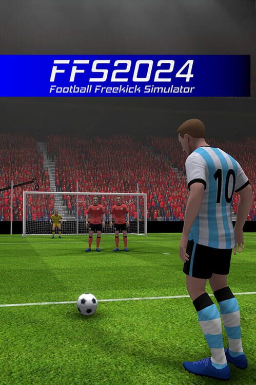 FFS 2024: Football Freekick Simulator