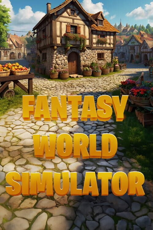 Fantasy World Simulator