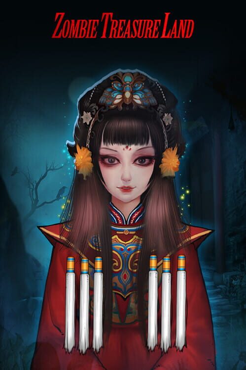 Zombie Treasure Land