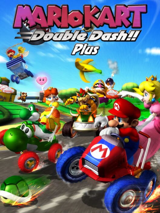Mario Kart: Double Dash!! Plus (2024)