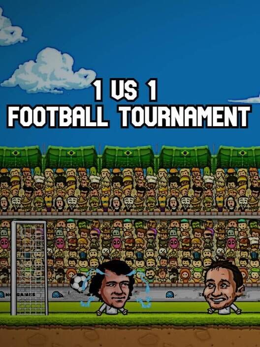 1 vs. 1 Football Tournament