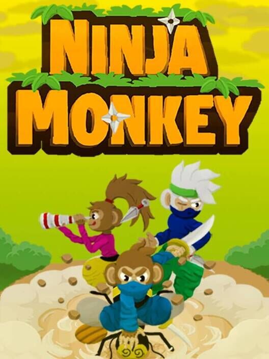 Ninja Monkey (2024)