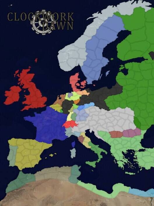 Clockwork Dawn (2024)