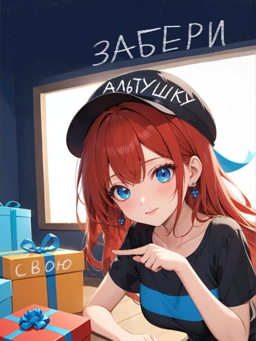 Take Your Altushka (2024)