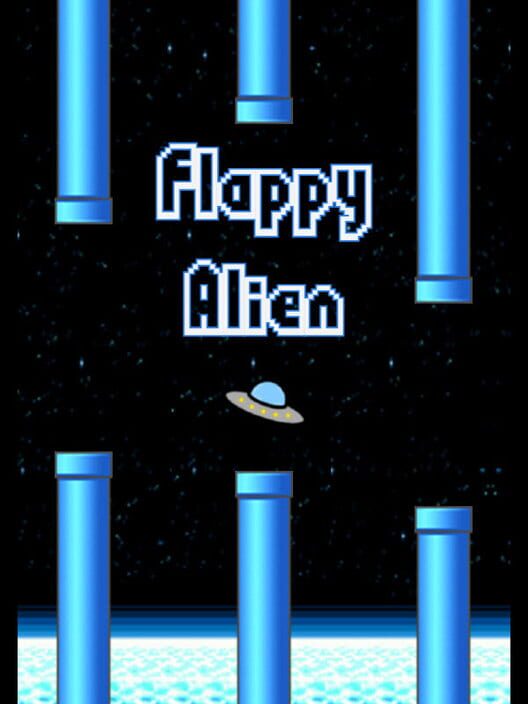 Flappy Alien (2024)