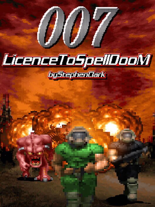 007: Licence to Spell Doom (2002)