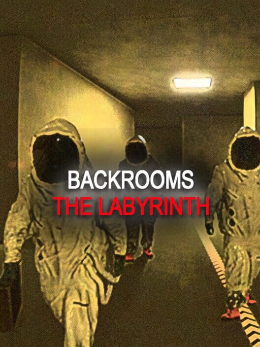 Backrooms: The Labyrinth (2024)