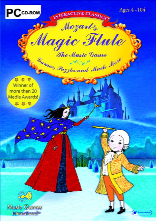 The Magic Flute (2004)