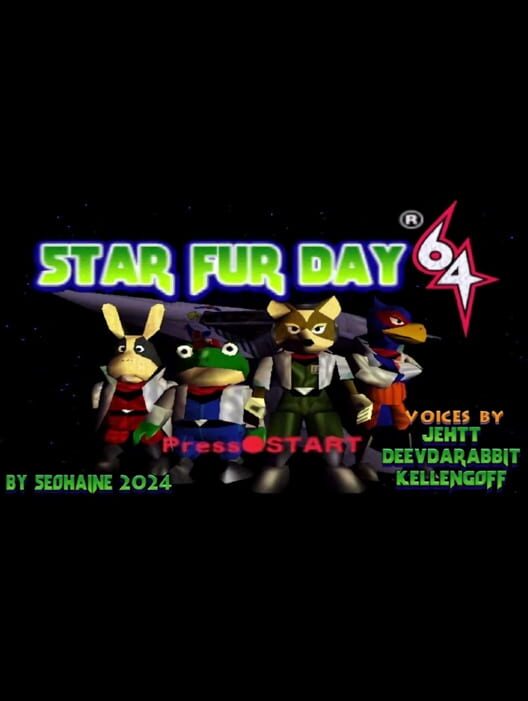 Star Fur Day