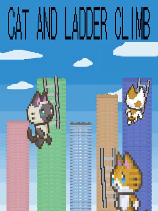 Cat and Ladder Climb (2023)