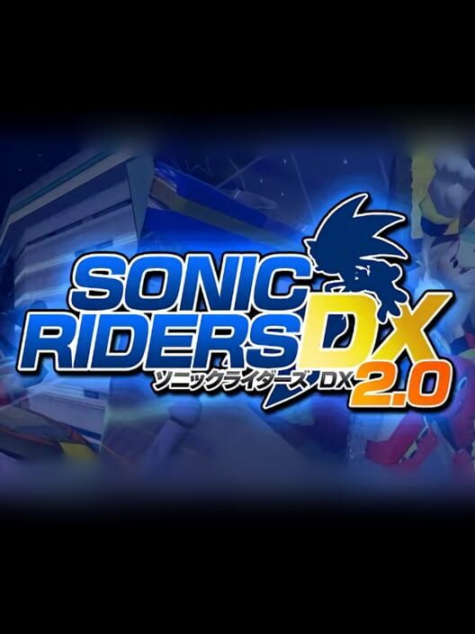 Sonic Riders DX v2.0 (2022)