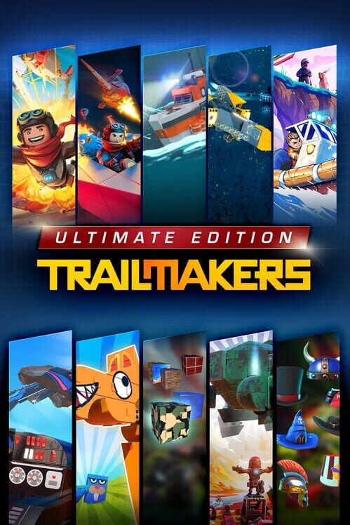 Trailmakers: Ultimate Edition (2024)