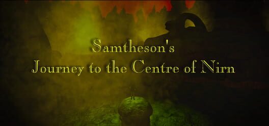 Journey to the Centre of Nirn (2024)