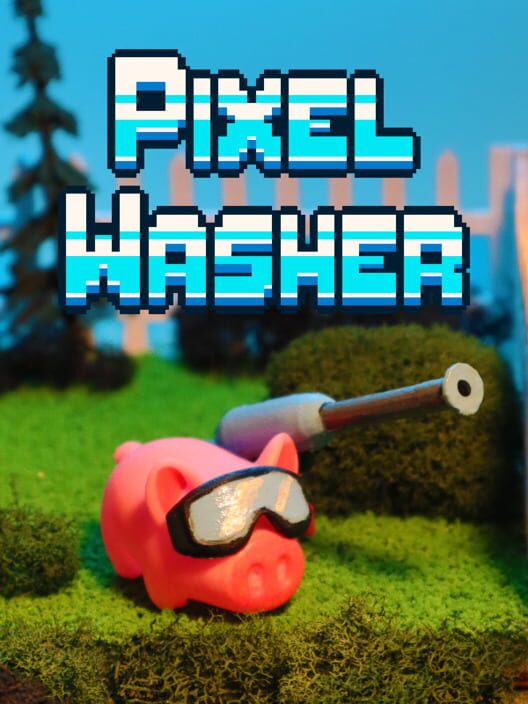 Pixel Washer (TBD)