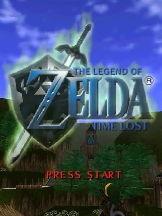 The Legend of Zelda: Time Lost (2024)