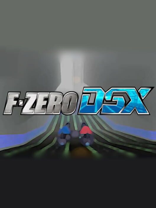F-Zero DSX (TBD)