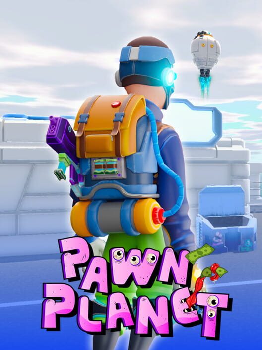 Pawn Planet (2024)