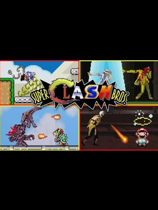 Super Clash Bros. (TBD)