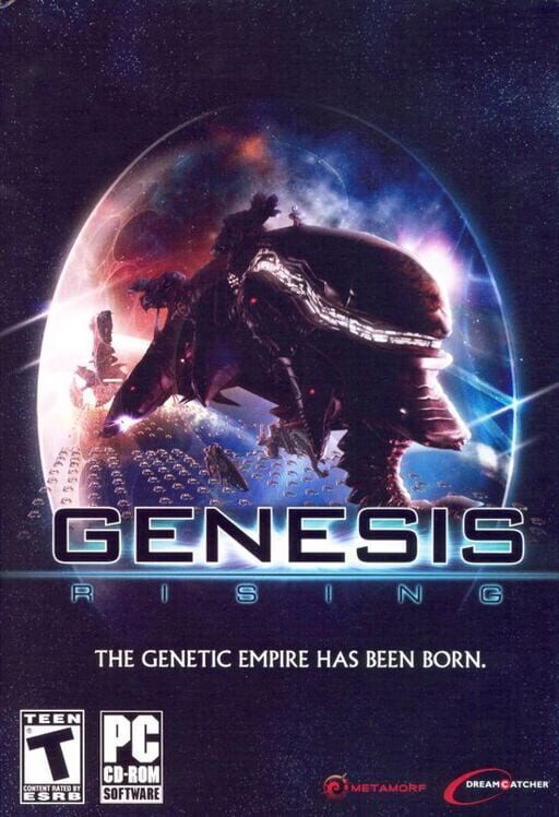 Genesis Rising: The Universal Crusade (2007)