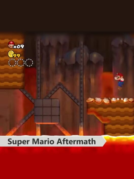 Super Mario Aftermath
