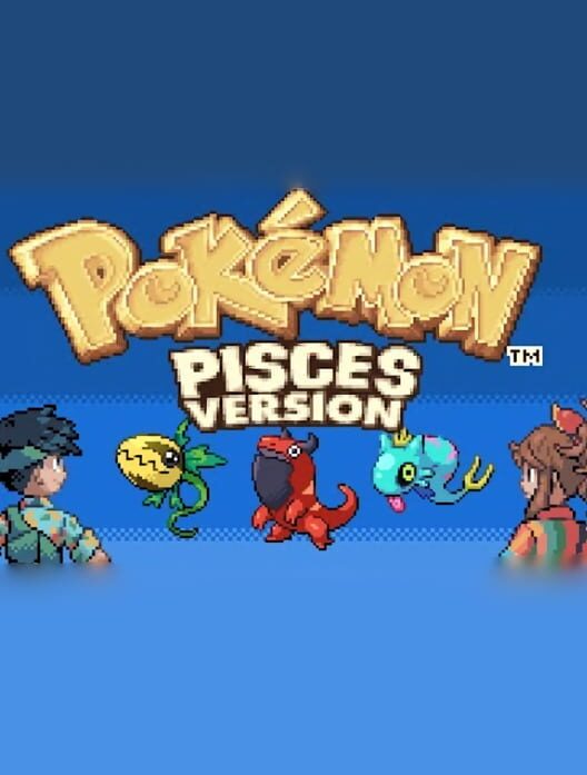 Pokémon Pisces Version (2025)
