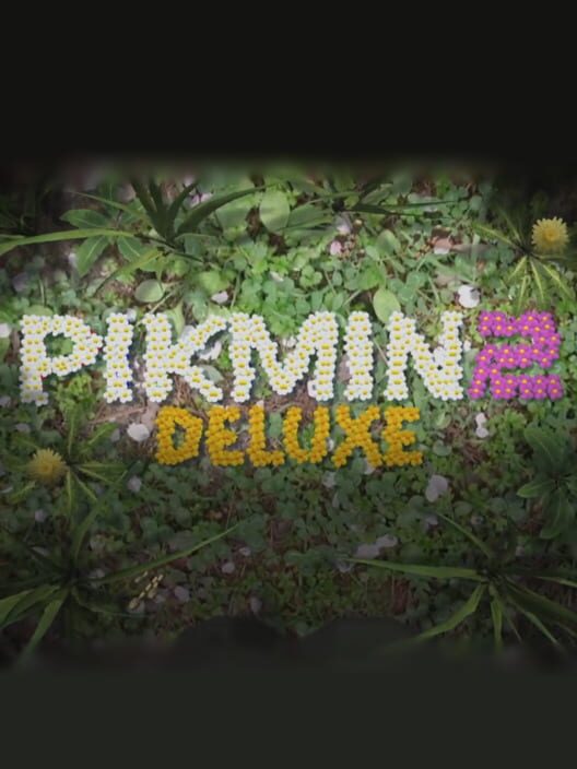 Pikmin 2 Deluxe (TBD)