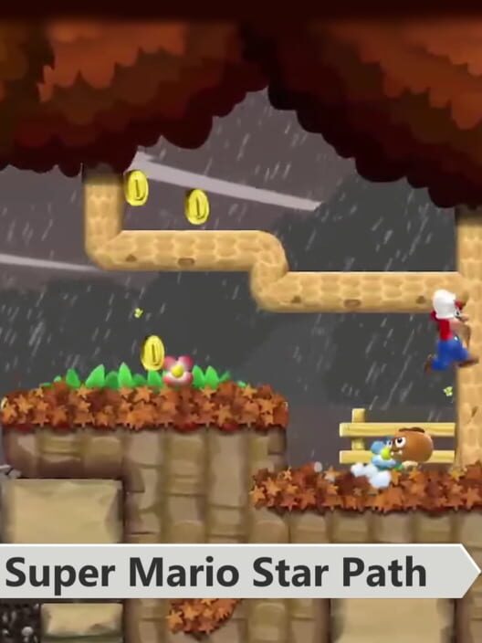 Super Mario Star Path (TBD)