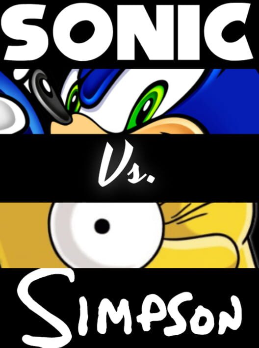 Sonic vs. Simpson (2013)