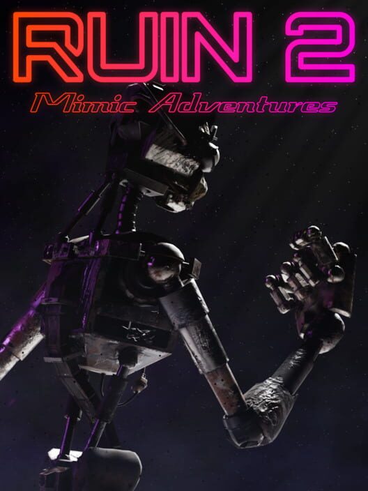 Ruin 2: Mimic Adventures (2024)
