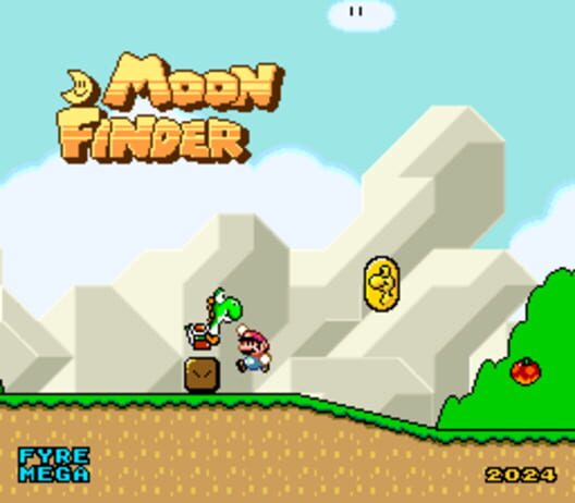 Moon Finder (2024)