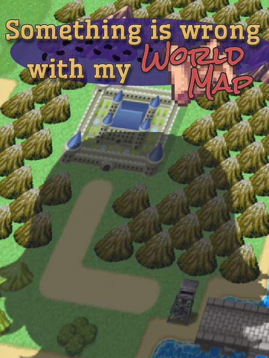 Something Is Wrong With My World Map (2024)
