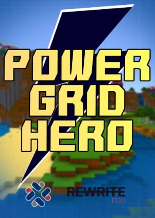 Minecraft: Power Grid Hero (2024)