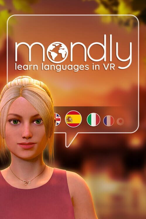 Mondly: Learn Languages in VR (2017)