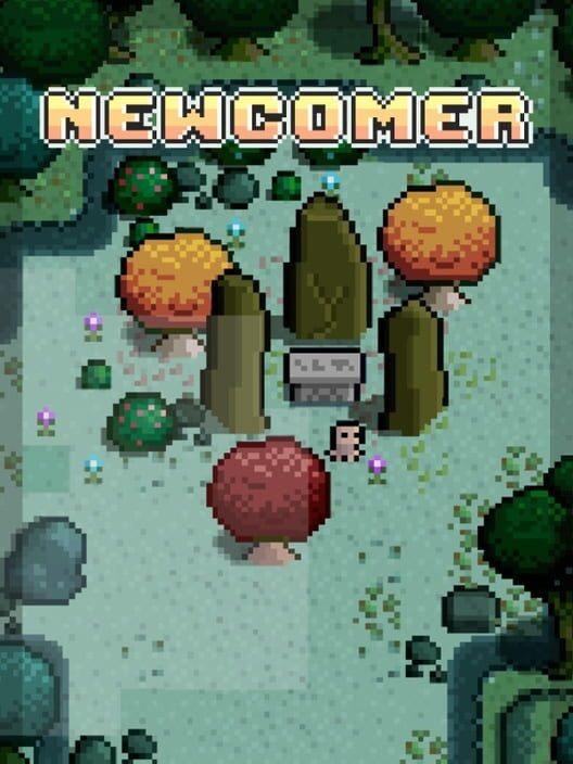 Newcomer: A Language Learning RPG (2023)