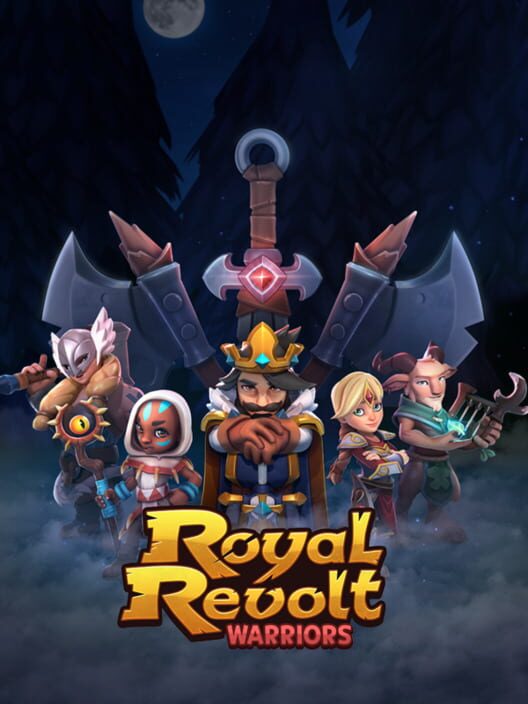 Royal Revolt Warriors (TBD)