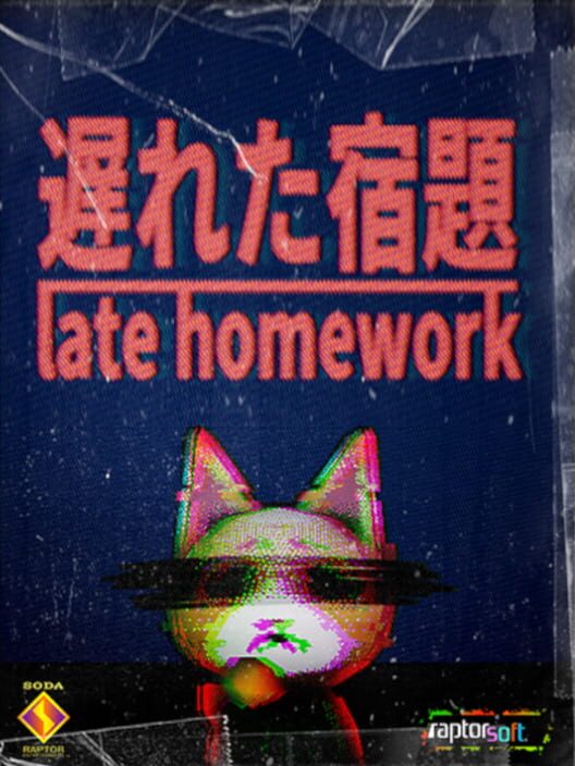 Late Homework (2024)