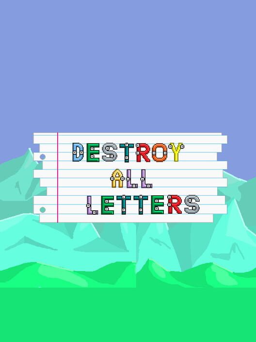 Destroy All Letters (2024)