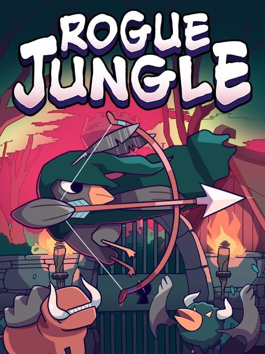 Rogue Jungle (TBD)