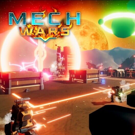 Mech Wars (2024)