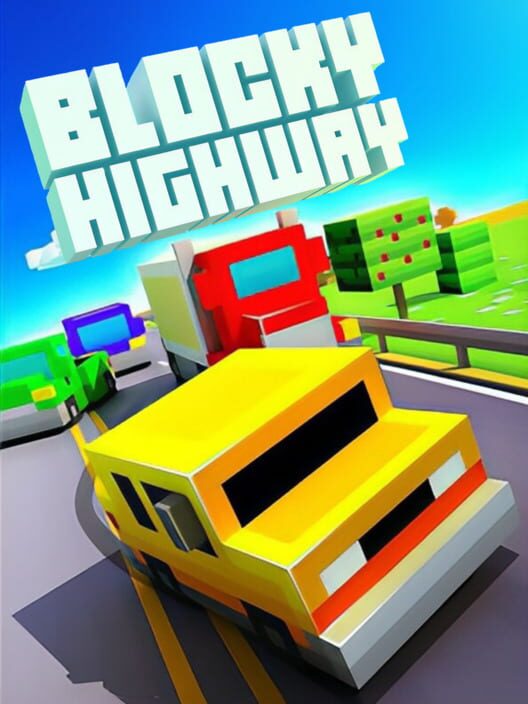 Blocky Highway (2015)