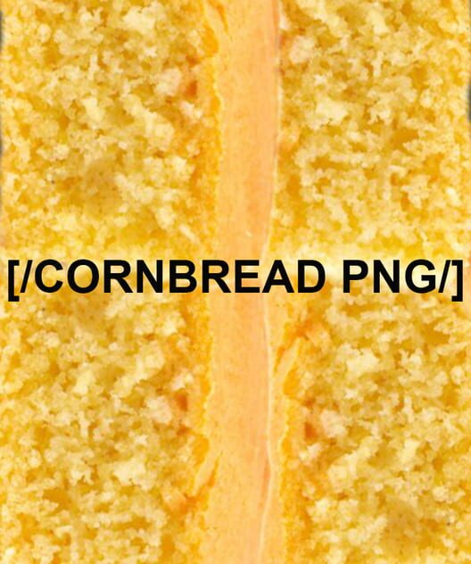 Cornbread PNG (TBD)