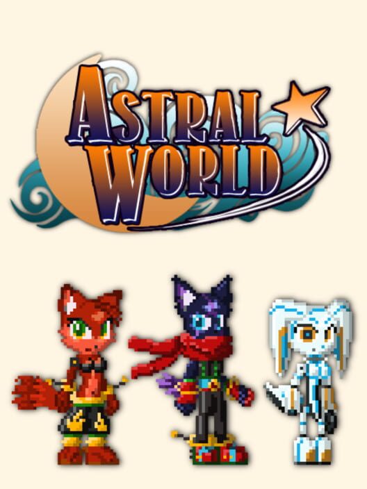 Astral World (TBD)