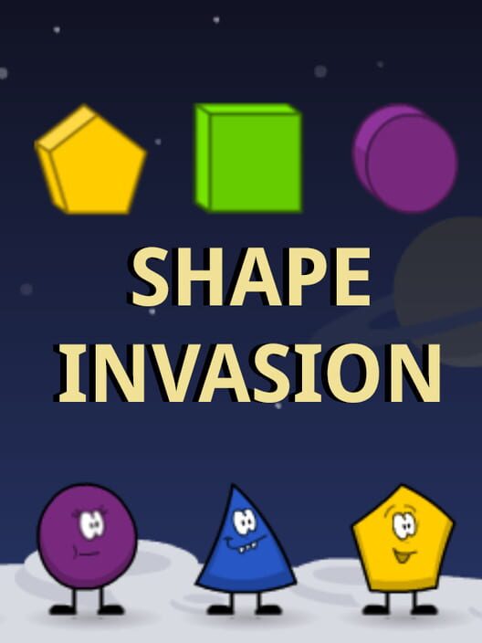 Shape Invasion (2007)